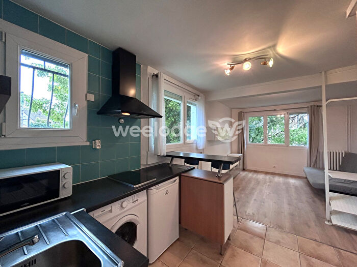 Viry-Châtillon - Appartement 1 pièce à louer