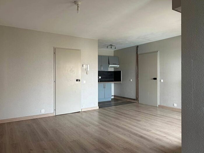 Appartement à louer - Les Minimes-Tasdon, La Rochelle - 2 pièces - 1 chambre