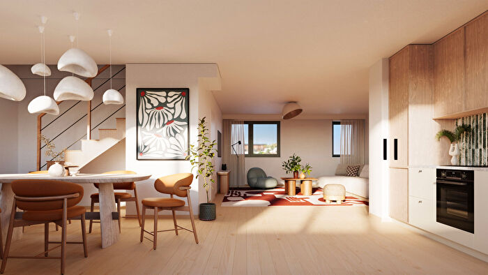 Appartement 5 pièces à vendre - Toulouse, Saint-Cyprien