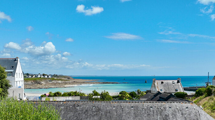 Maison à vendre - Audierne - 7 pièces - 4 chambres