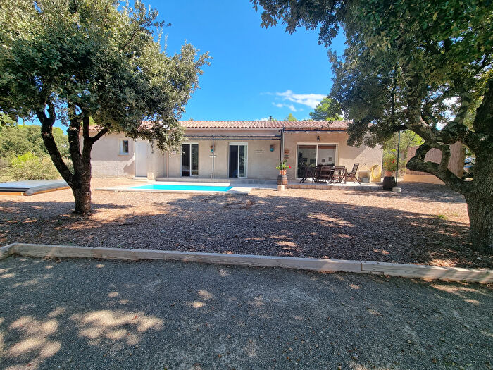 Baudinard-sur-Verdon - Maison 3 pièces à vendre