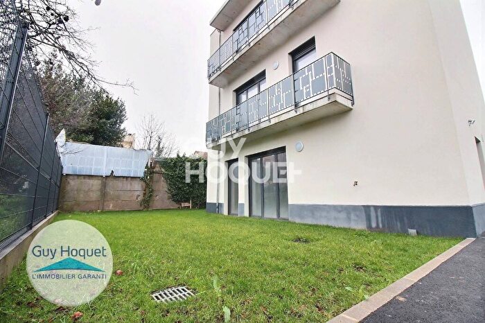 Appartement 2 pièces à louer - Coteau-Malassis, Vitry-sur-Seine