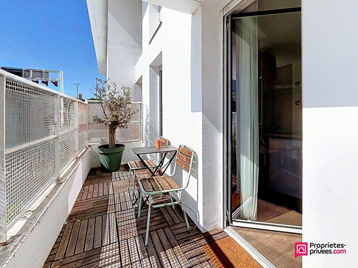 Appartement 1 pièce à vendre - La Rochelle, Centre-ville, Vieux-port, Marché