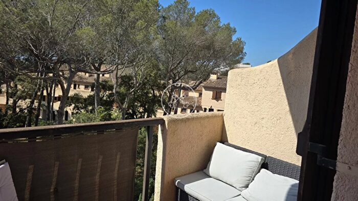 Saint-Raphaël, Boulouris : Appartement 2 pièces à vendre