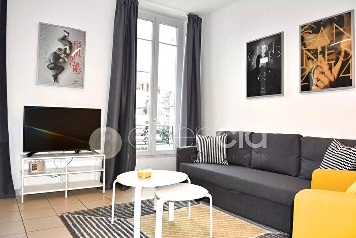 Appartement à louer - Californie, Cannes - 2 pièces