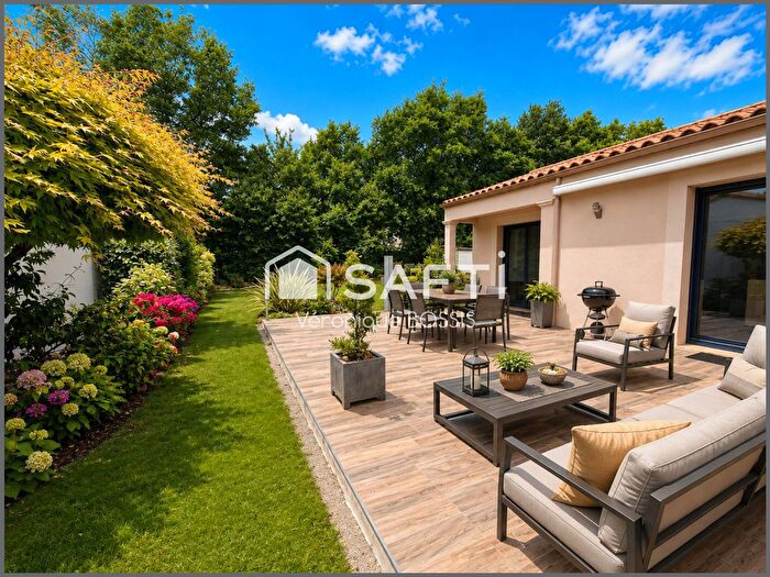La Roche-sur-Yon, Pentagone, Pont-Morineau : Maison 5 pièces à vendre