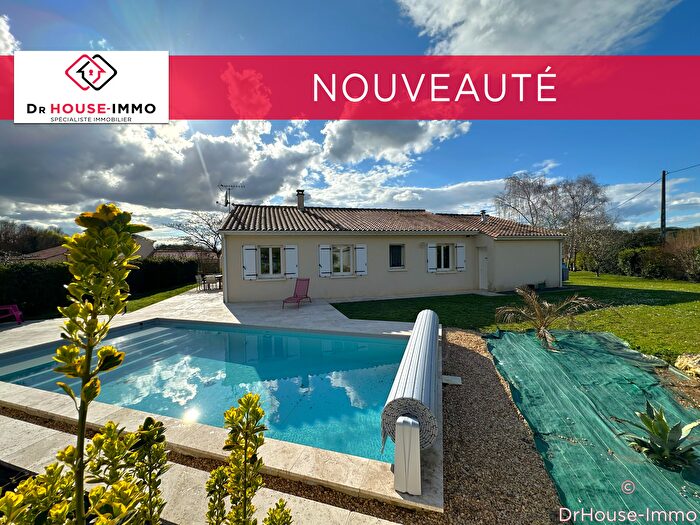 Maison à vendre - Champniers - 4 pièces - 3 chambres