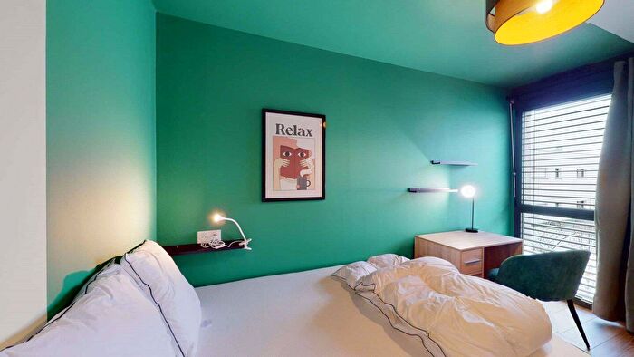 Appartement à louer - Centre, Lille - 1 pièce