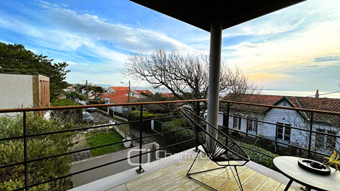 Maison à vendre - Vaux-sur-Mer - 6 pièces - 4 chambres