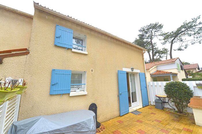 Maison à vendre - Saint-Georges-de-Didonne - 3 pièces - 2 chambres