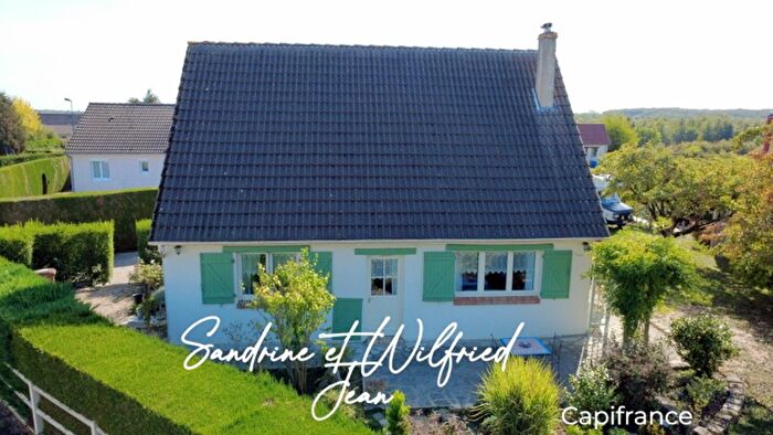 Maison 4 pièces à Venables, à vendre