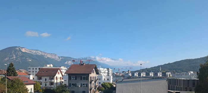 Appartement à vendre - Annecy, Romains - 5 pièces - 4 chambres