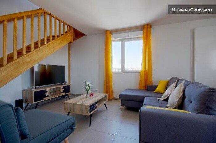Le Canet, Marseille 15ème arrondissement - Appartement 3 pièces à louer