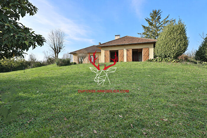 Maison à vendre - Saint-Didier-au-Mont-dOr - 6 pièces - 4 chambres