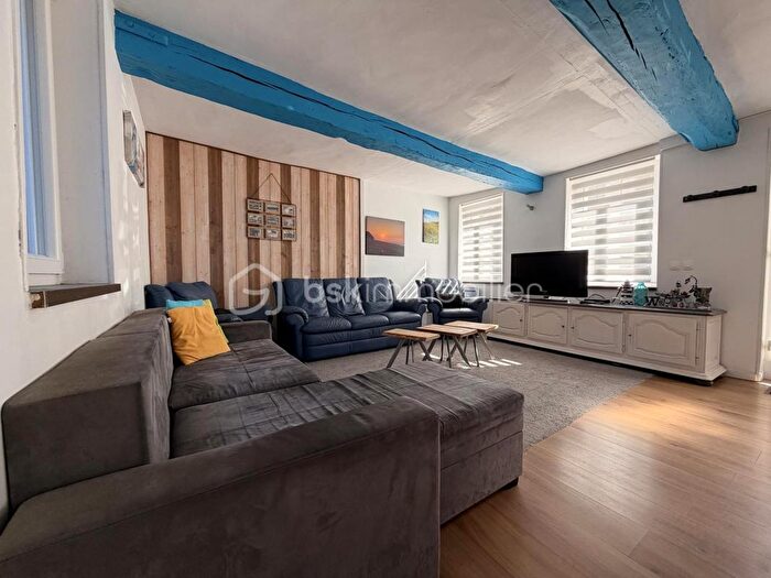 Criel-sur-Mer : Maison 6 pièces à vendre