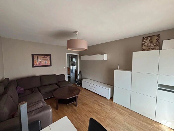Lyon 3ème, Villette, Paul Bert : Appartement 4 pièces à louer
