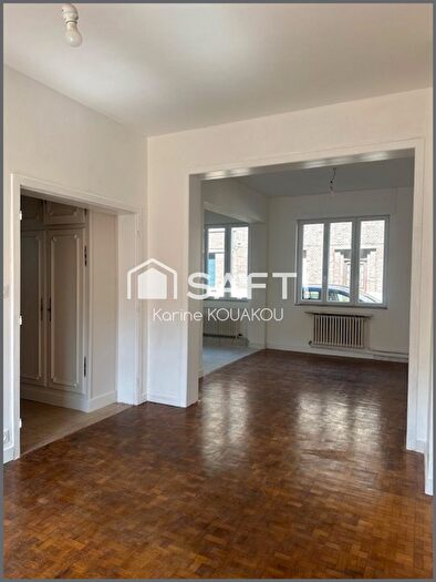 Maison à vendre - Douai, Centre-ville - 10 pièces - 7 chambres