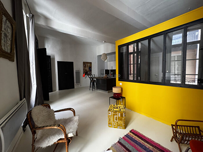 Appartement 3 pièces à Perpignan, La Réal, à vendre