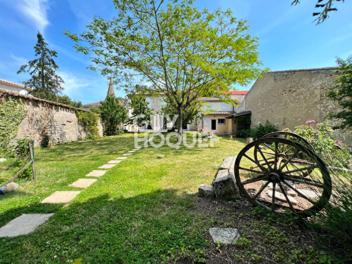 Maison 6 pièces à vendre - Bourgneuf