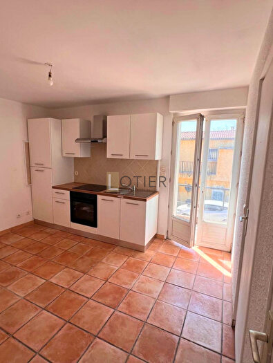 Appartement à vendre - Saint-Christol-lès-Alès - 3 pièces - 1 chambre