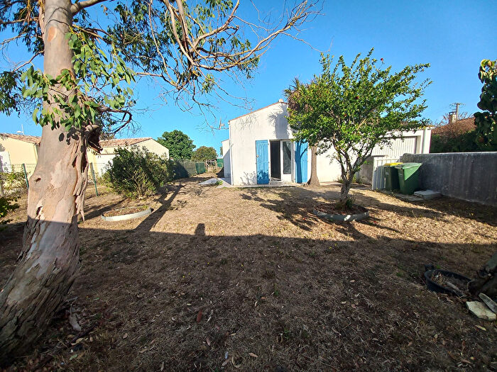 Saint-Pierre-d'Oléron - Maison 4 pièces à vendre