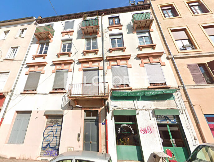 Appartement 1 pièce à louer à Lyon 9ème