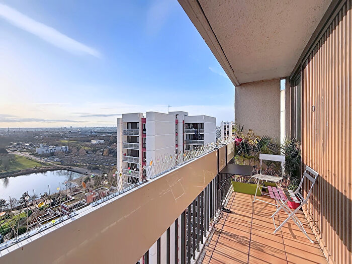 Appartement à vendre - Créteil, Brèche, Préfecture - 4 pièces - 3 chambres