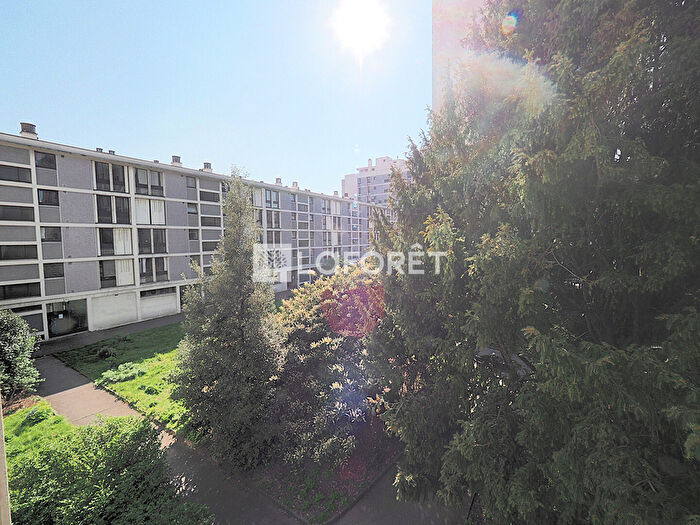 Appartement à vendre - Paris e , Belleville, Saint-Maur - 3 pièces - 2 chambres