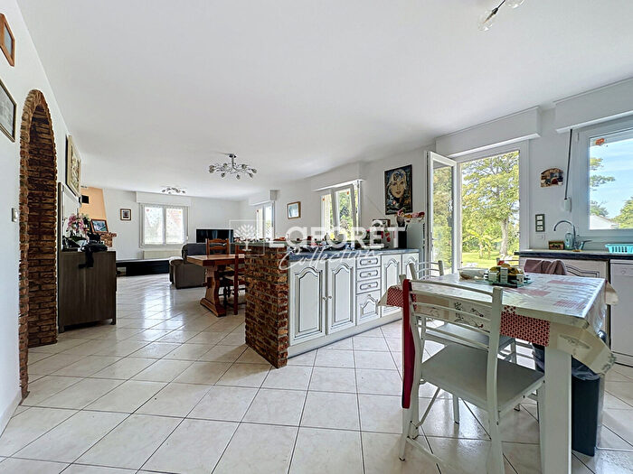 Maison 6 pièces à vendre à Merlimont