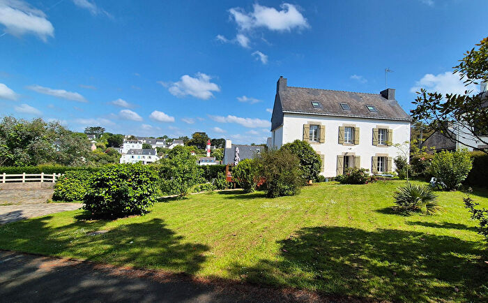 Maison à vendre - Clohars-Carnoët - 5 pièces - 4 chambres