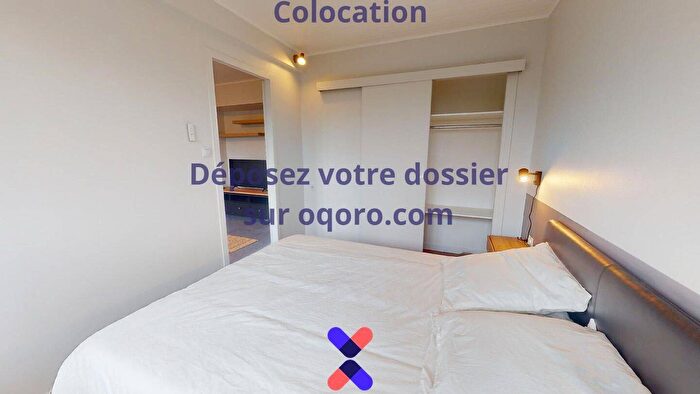 Beaulieu Montchovet-Marandinière, Saint-Étienne : Appartement 5 pièces à louer