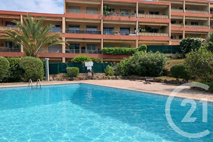 Appartement 3 pièces à vendre à Cannes, Croix des Gardes