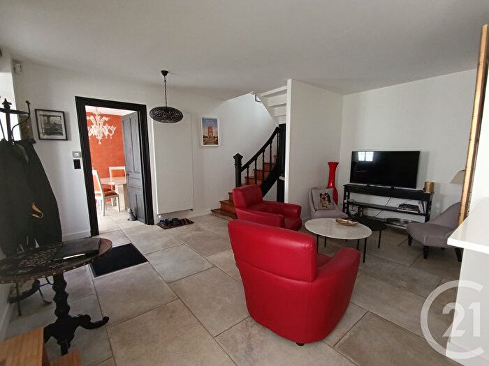 Maison à vendre - Port-Louis - 6 pièces - 3 chambres