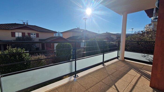 Appartement à louer - Viry - 2 pièces - 1 chambre