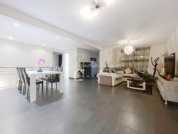 Maison à vendre - Pierrelaye - 5 pièces - 3 chambres