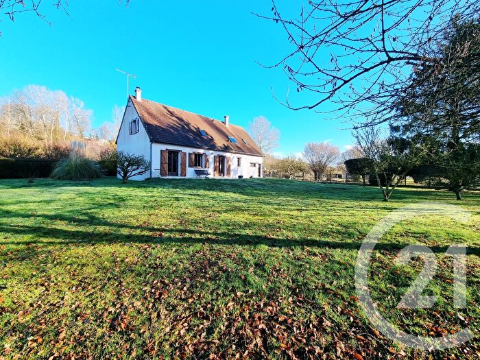 Maison à vendre - Bleury-Saint-Symphorien - 8 pièces - 4 chambres