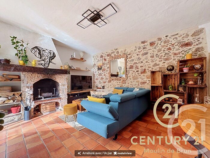 Grasse, Magagnosc, Saint-Mathieu : Appartement 4 pièces à louer