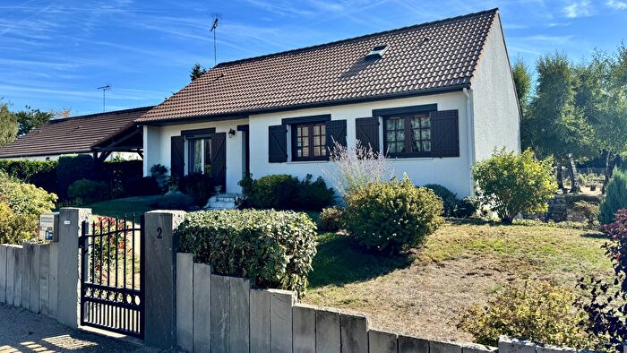 Maison 6 pièces à vendre - Sandillon