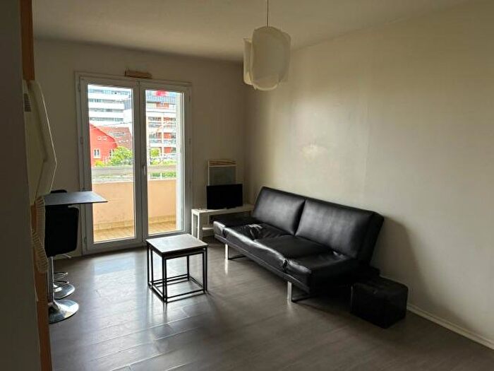 Clermont-Ferrand, Vallières, Sallins, Poncillon : Appartement 1 pièce à louer