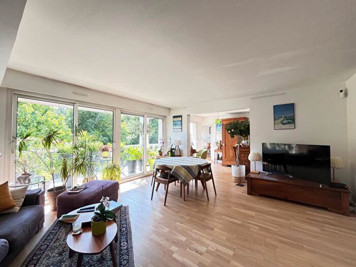 Appartement à vendre - La Rochelle, Centre-ville, Vieux-port, Marché - 4 pièces - 3 chambres