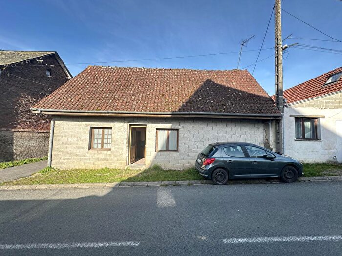 Maisnières - Maison 2 pièces à vendre