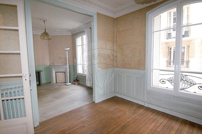 Appartement à vendre - Colombes, La Petite Garenne - 3 pièces - 2 chambres