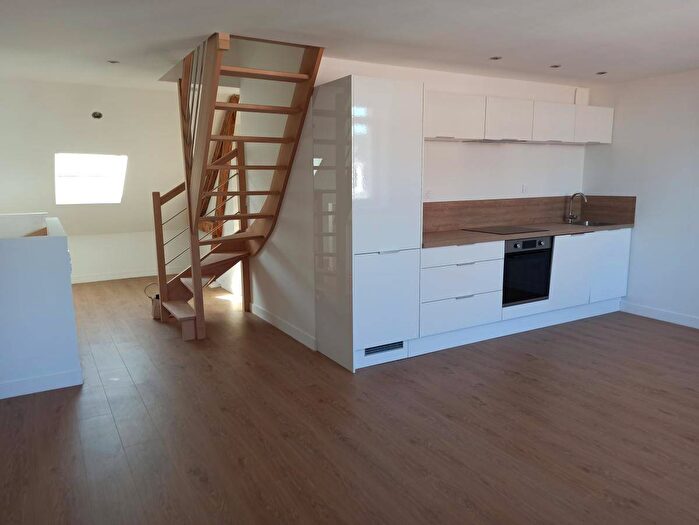 Appartement à louer - Laventie - 2 pièces - 1 chambre