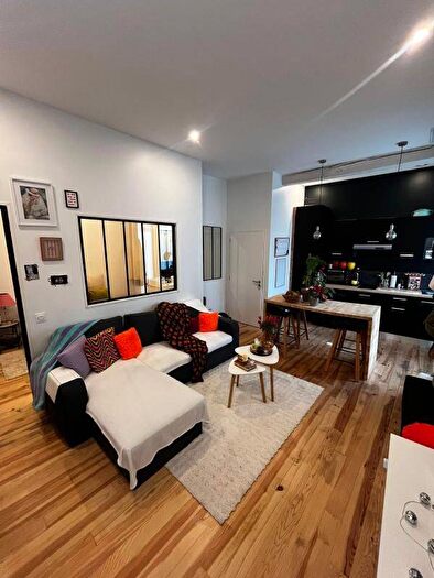 Appartement à louer - Verdun, Castelnaudary - 2 pièces - 1 chambre