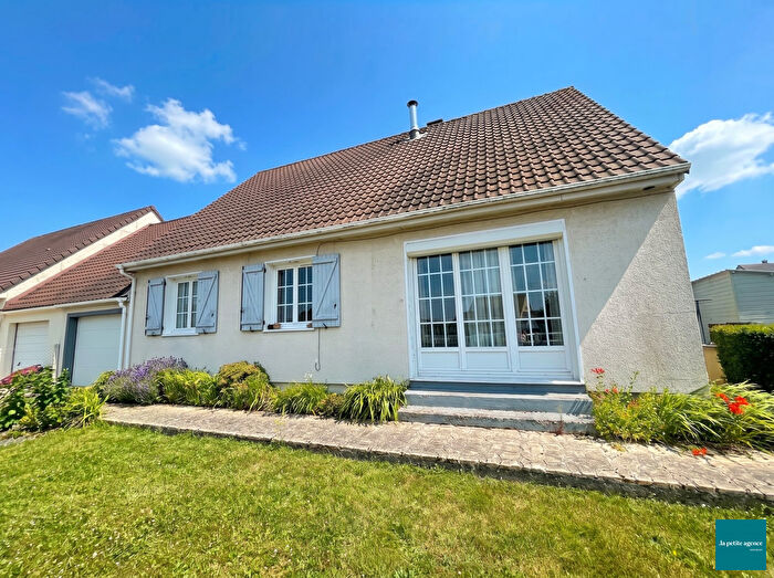 Maison 5 pièces à vendre - Thury-Harcourt