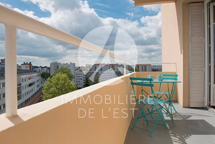 Appartement 5 pièces à vendre - Lyon 8ème, Bachut, Transvaal