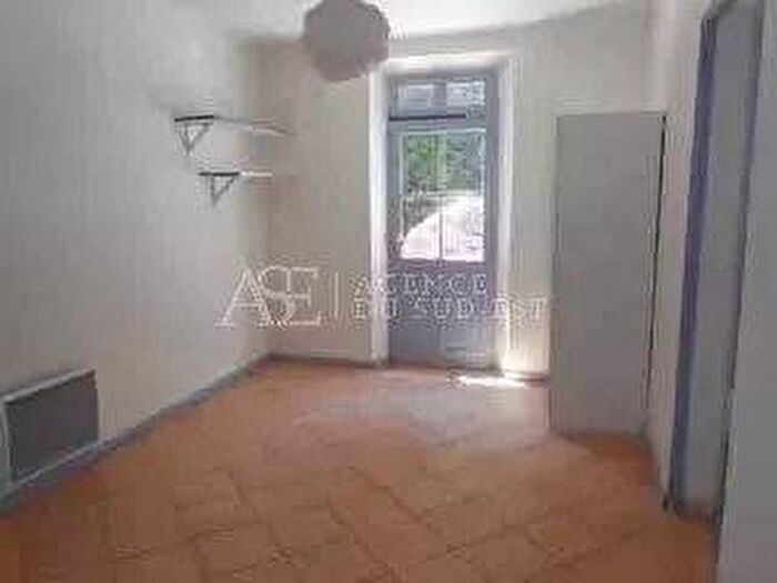 Appartement à louer - Centre Ville, Aix-en-Provence - 1 pièce