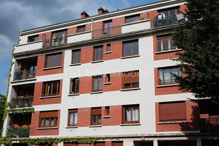Appartement 3 pièces à Créteil, Centre ancien, à vendre