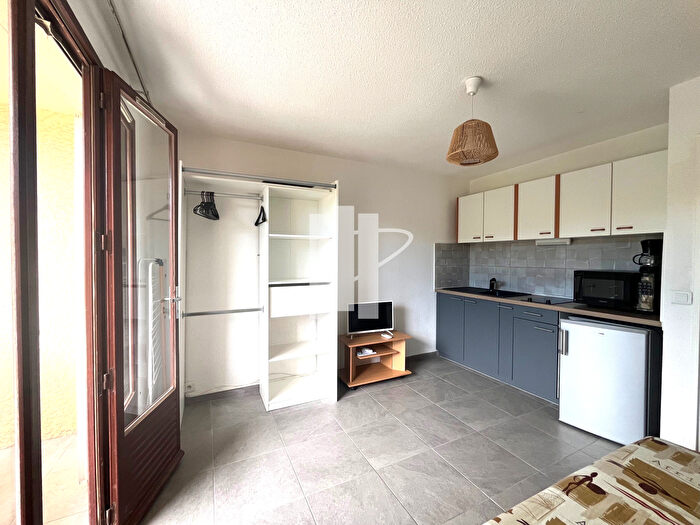 Appartement à vendre - Saint-Raphaël, Dramont - 1 pièce