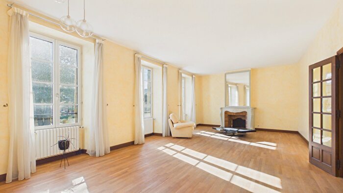 Appartement à vendre - Saint-Céré - 3 pièces - 1 chambre